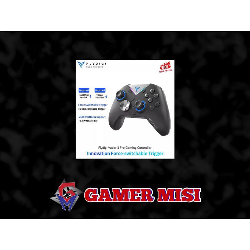 FLYDIGI VADER 3 PRO (NEW) | Shopee Malaysia