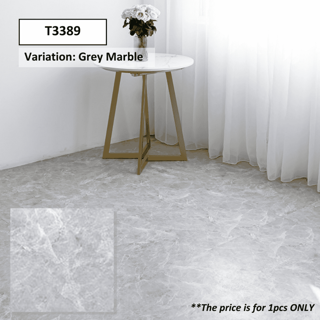 Non Slip Tiles Floor Sticker Mozek Tampal Lantai Simen Bilik Air #40 ...