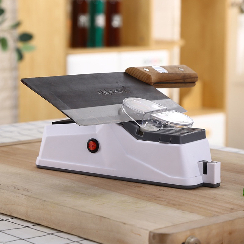 Foc 3Stone New Design 3in1 Electric Knife Sharpener USB Connection ...