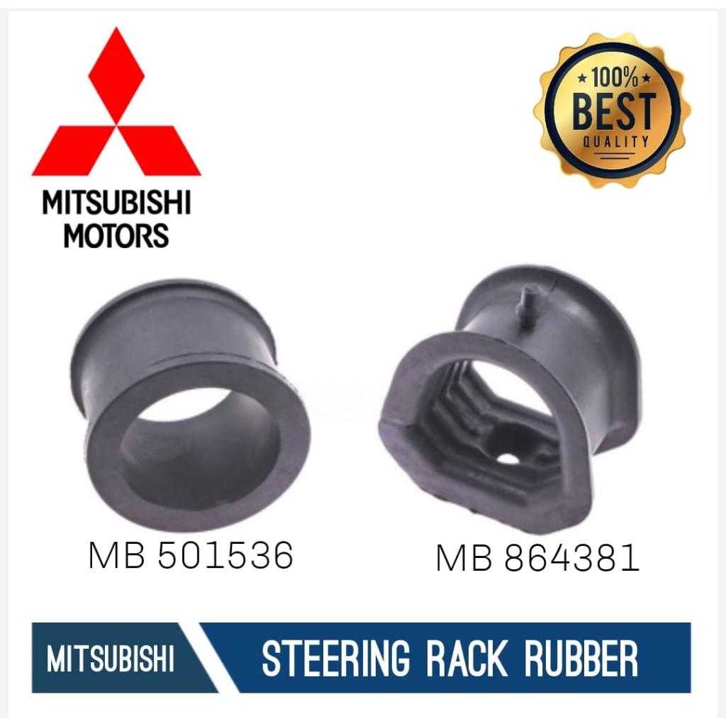 MITSUBISHI Steering Rack Rubber for PROTON WIRA / WAJA / GEN2 / PERSONA ...