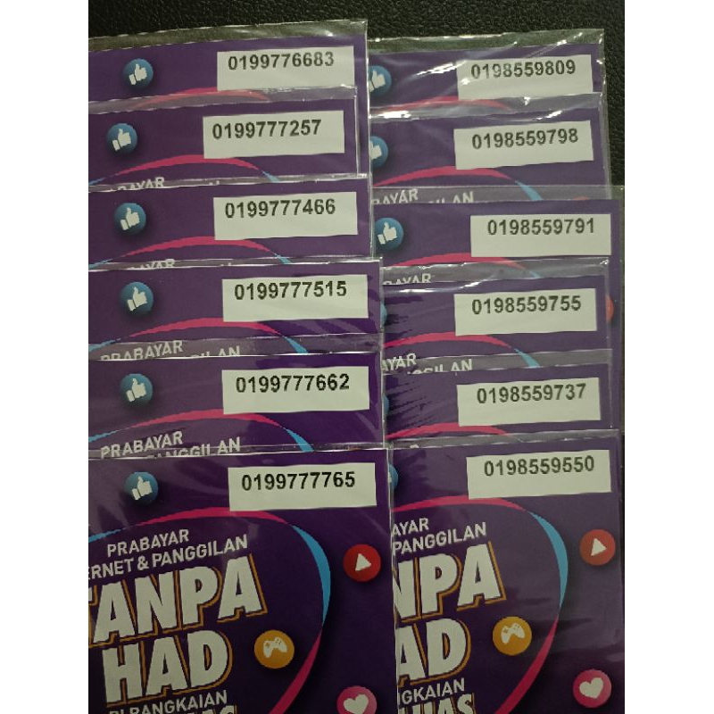 NUMBER BOSS SERIES 8055/VIP AAAA SERIES/METAFIZIK 2769/ (2678 feng shui ...