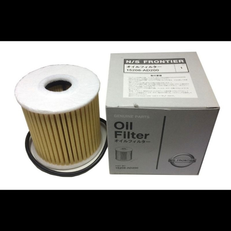 OIL FILTER NISSAN FRONTIER D22 (15208-AD200) | Shopee Malaysia