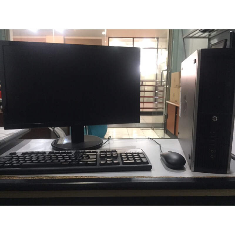 Full Desktop Set (PC+MONITOR+KEYBOARD+MOUSE) | Shopee Malaysia