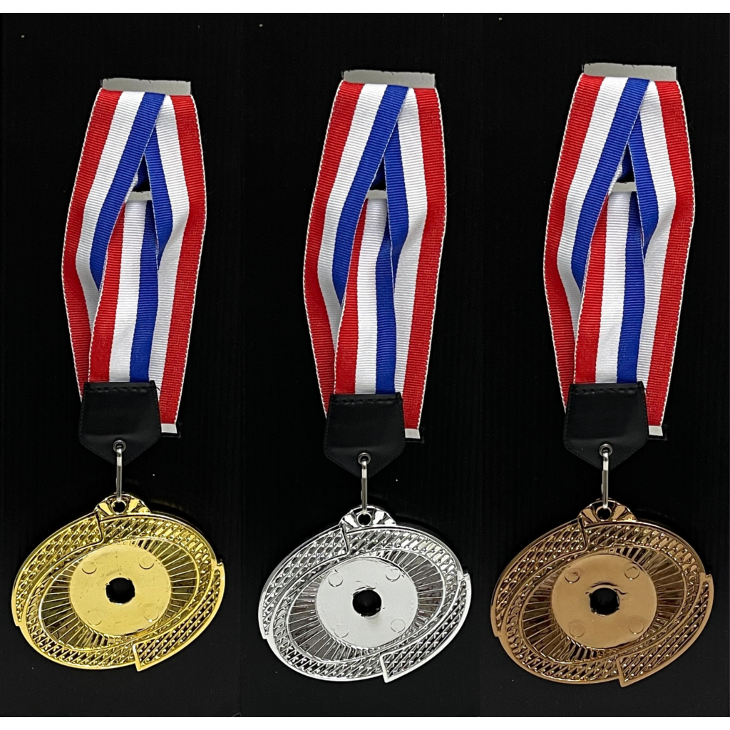 Pingat Gantung Plastik bersama Reben Plastic Hanging Medal AP-ACC905 ...