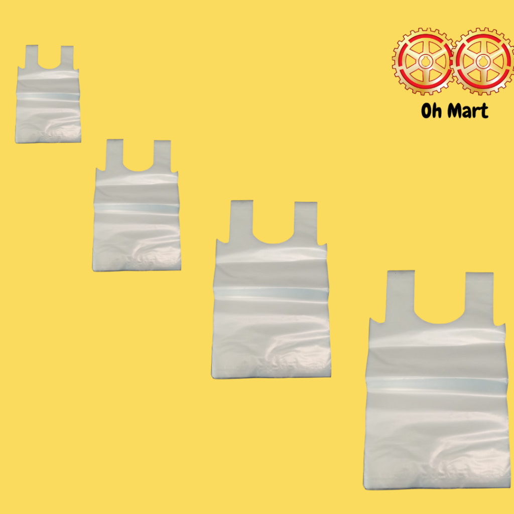 Cap Angsa Plastic Bag (4.5x9/5x9/5x10/6x10) | Shopee Malaysia