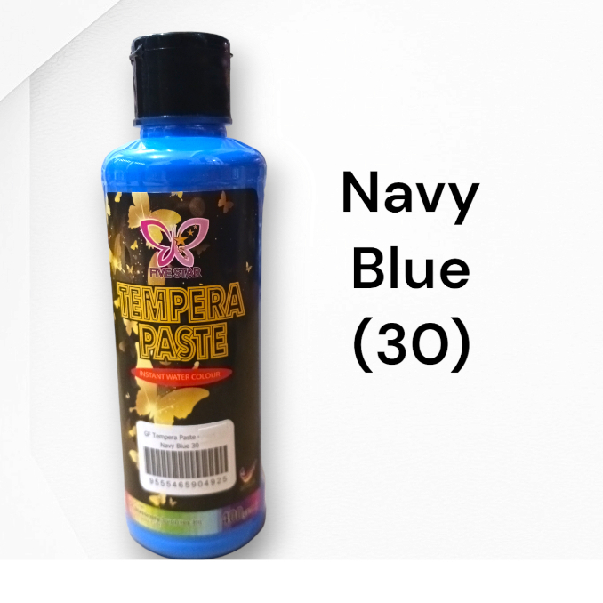 Tempera Paste 400ML (14 Colours Available) | Shopee Malaysia