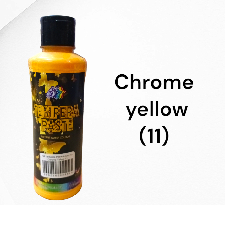 Tempera Paste 400ML (14 Colours Available) | Shopee Malaysia