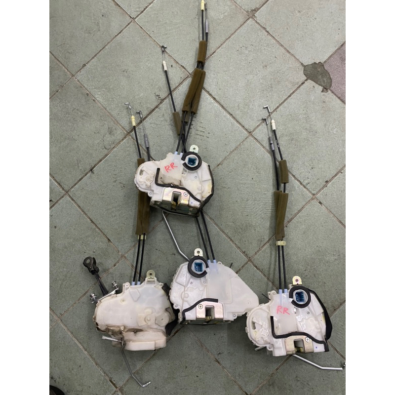 HONDA CIVIC FD CENTER LOCK / DOOR LOCK SYSTEM 2006-2011 | Shopee Malaysia