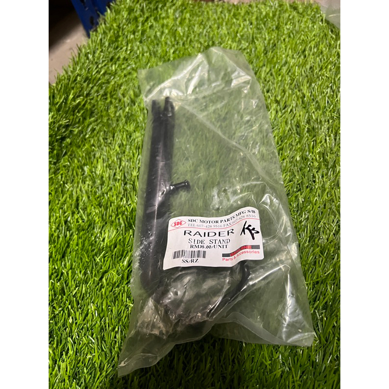 HONDA RAIDER HX135 SIDE STAND STANDARD/LC135 Y15 LONG SIDE STAND ...
