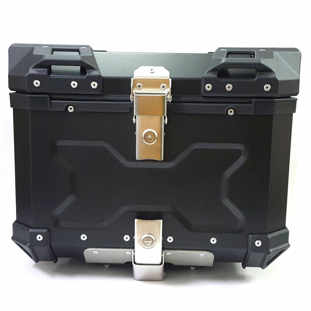 45L X-SMART Alloy Aluminum Top Box for Motorcycle | Shopee Malaysia