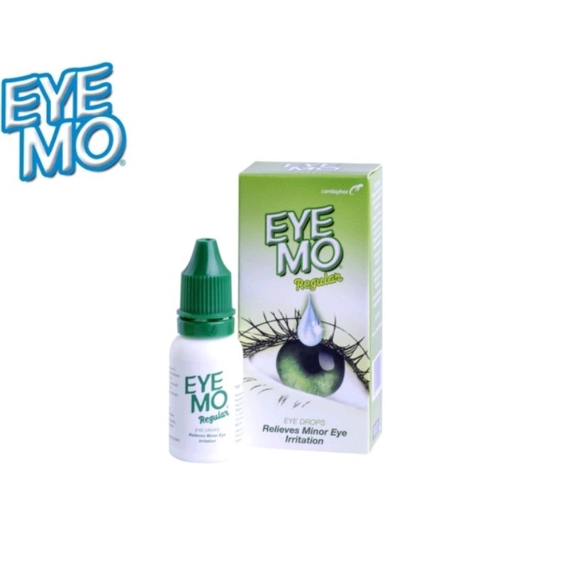 Eye Mo Eye Drops 7.5ml / 15ml | Shopee Malaysia
