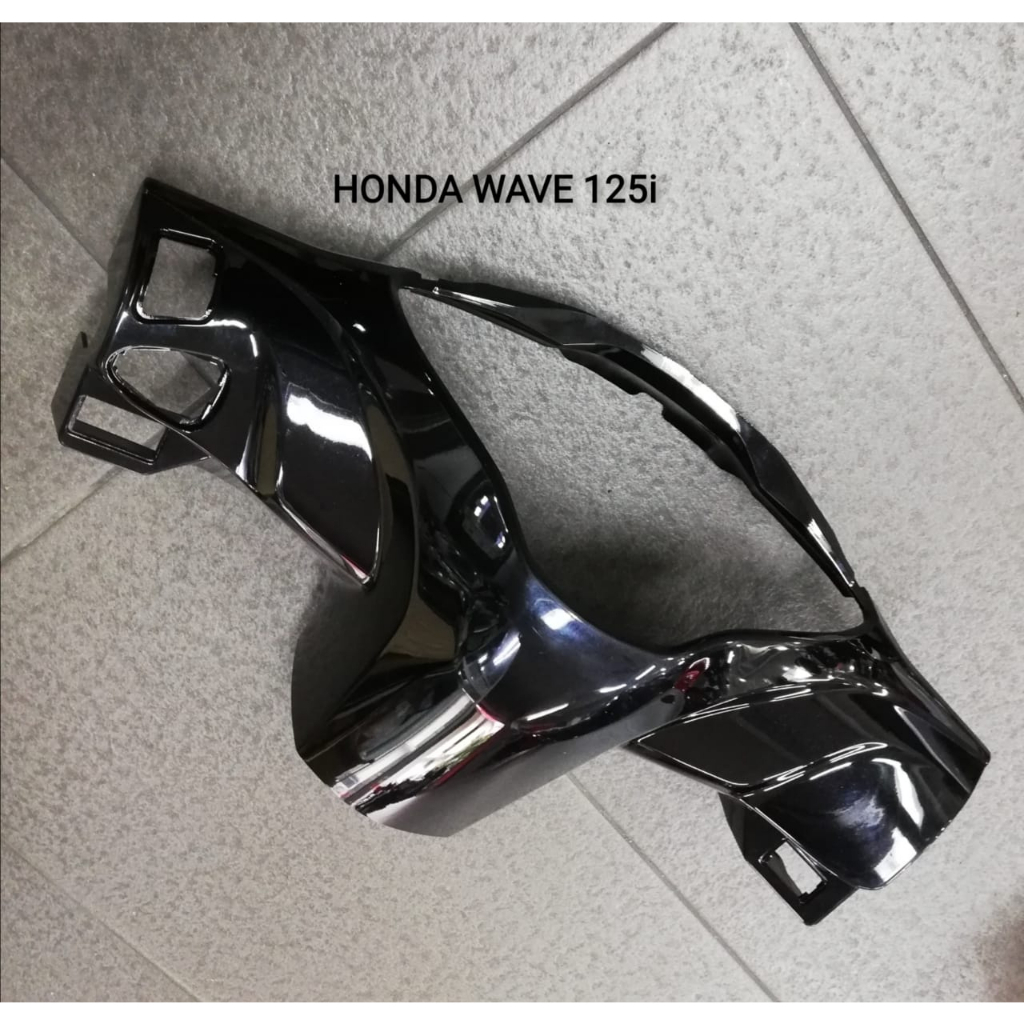 HONDA WAVE 125i COVER FRONT HANDLE/COVER HANDLE RR/COVER WINDSHIELD ...