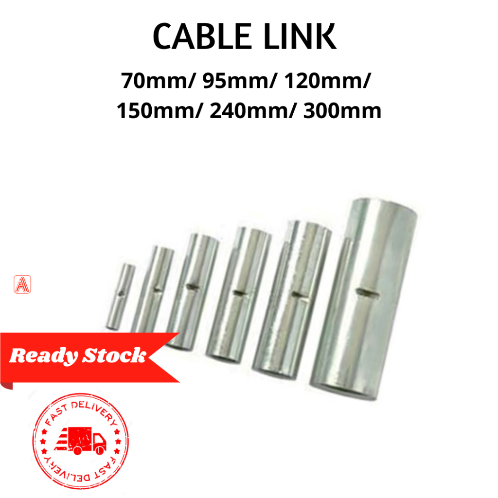 Cable Link 70mm / 95mm / 120mm / 150mm / 240mm / 300mm Full Copper ...