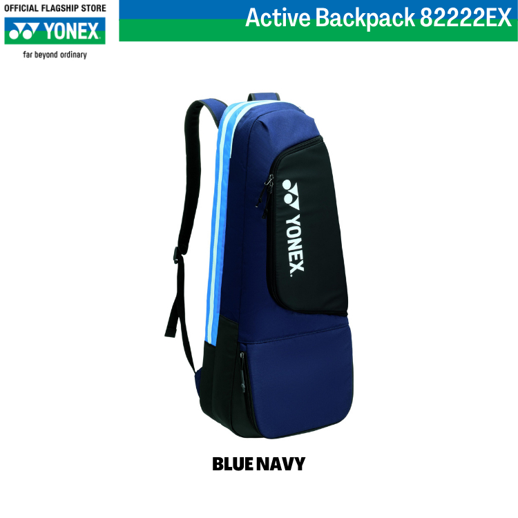 Yonex Active Racquet Backpack 82222EX|Beg Galas ACTIVE 82212X | Shopee ...