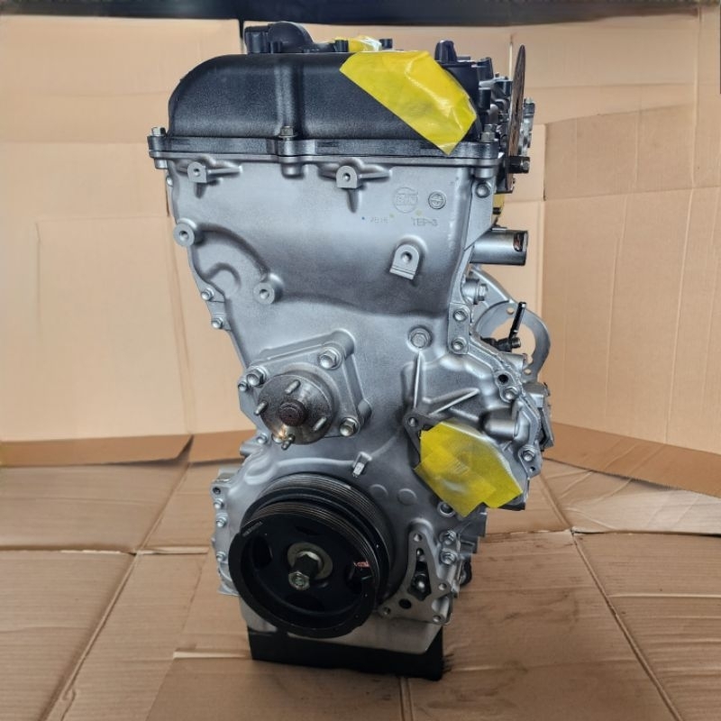 Mitsubishi Triton MIVEC 2.4 engine kosong REBUILD 4N15 Pajero | Shopee ...