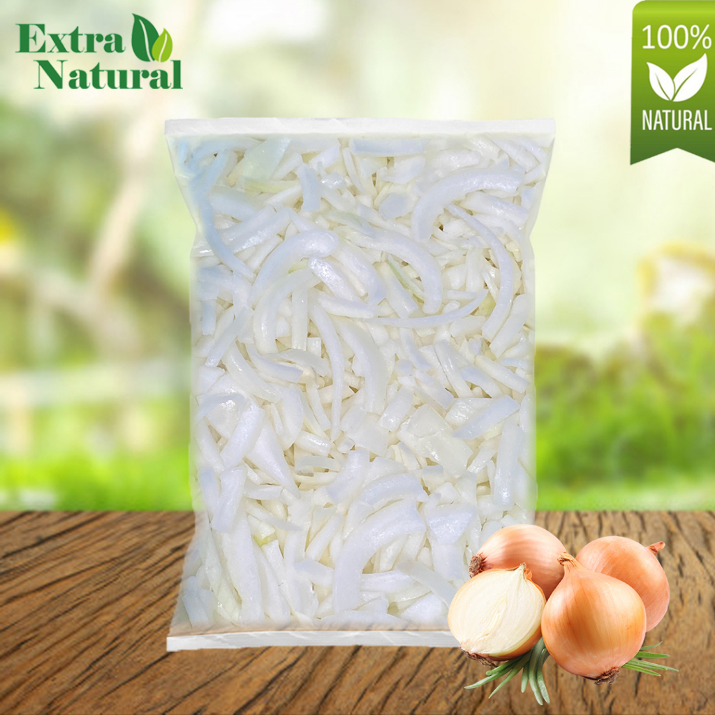 Frozen Onion Slice 1kg [Bawang] (Please read description box before ...