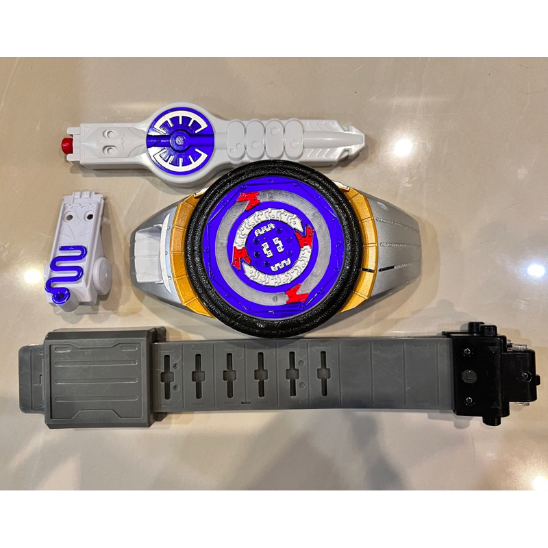 NEW STOCK Kamen Rider Kiva Saga Jacoder Driver Dx Transformation ...