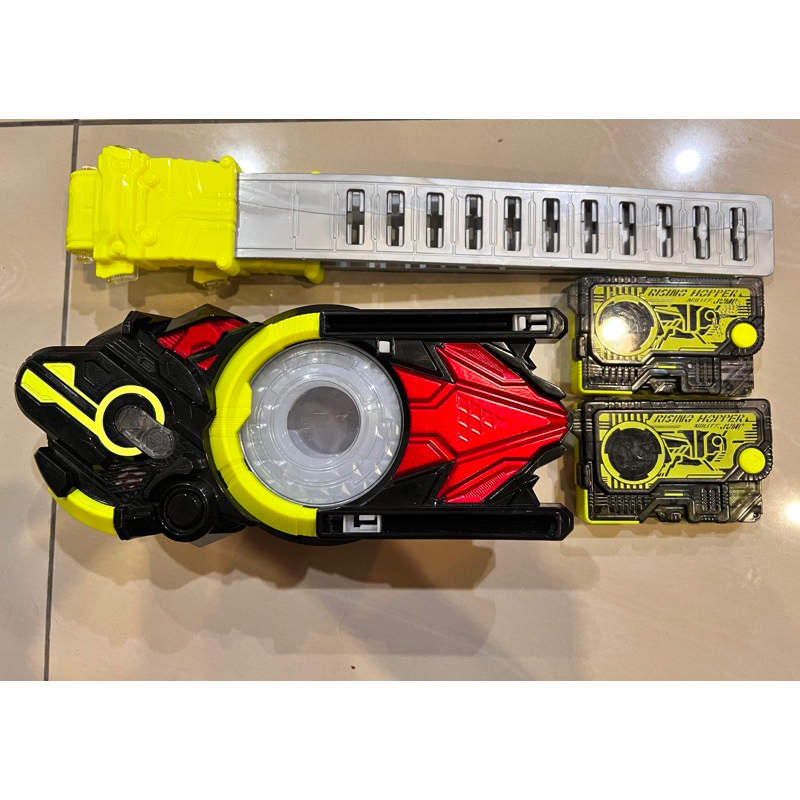 (4) NEW STOCK Kamen Rider Zero one Driver Dx Bandai Japan | Shopee Malaysia