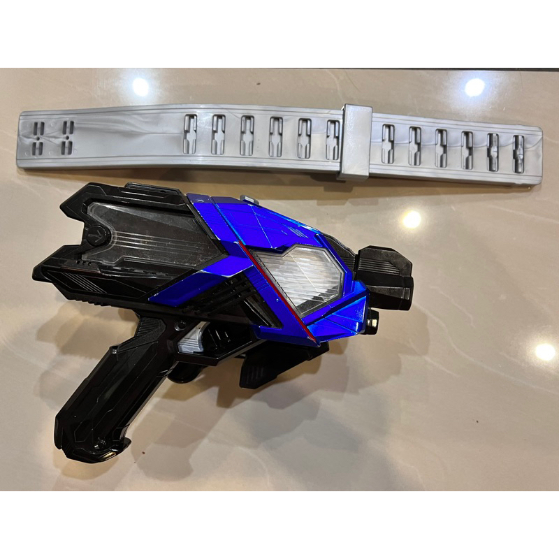 (3) NEW STOCK Kamen Rider Vulcan Valkyrie Shot Rise Driver Gun Dx ...