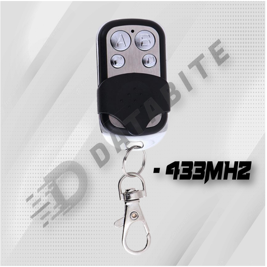 Autogate Remote Dial Code Type SMC5326 330mhz 433mhz Autogate ...