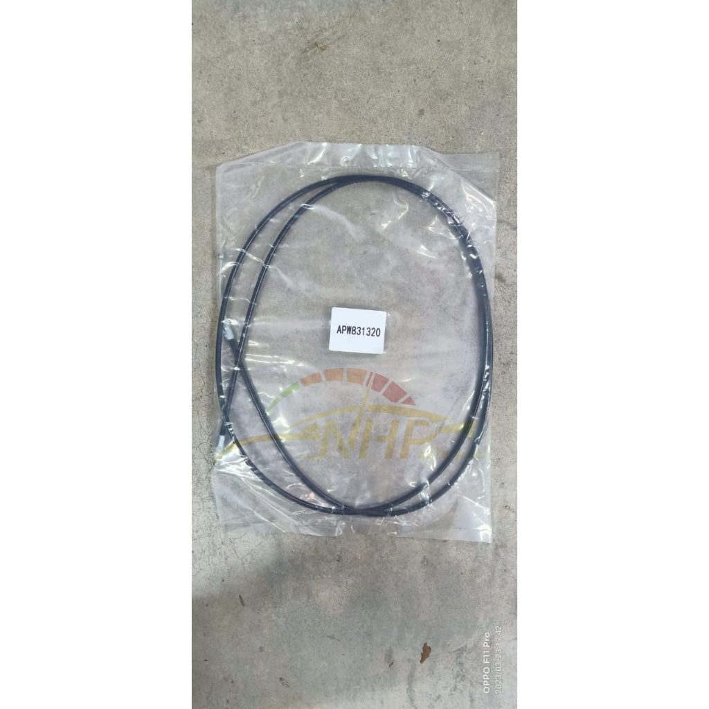 Proton Waja Front Bonnet Cable / Bonet Cable Depan | Shopee Malaysia