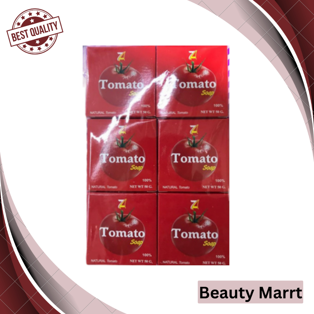 100% original Sabun Tomato Original Thailand | Shopee Malaysia