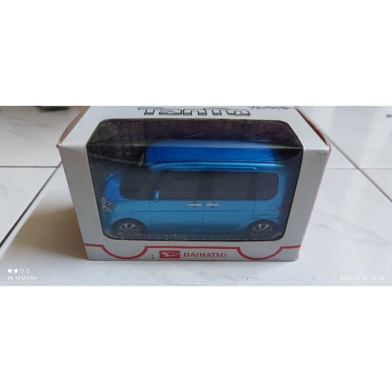 daihatsu tanto kei car maruka drivetown car model diecast | Shopee Malaysia