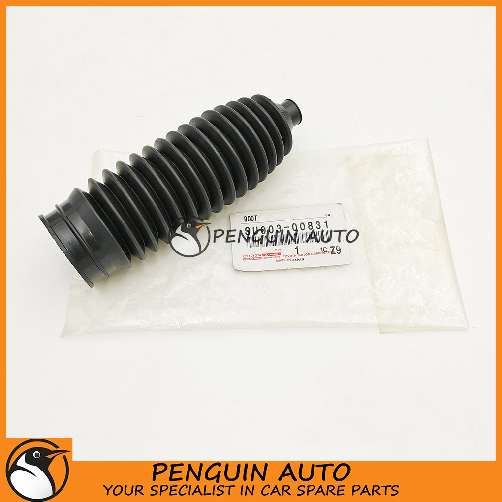 100% ORIGINAL TOYOTA GT86 ZN6 STEERING RACK BOOT COVER SU003-00831 ...