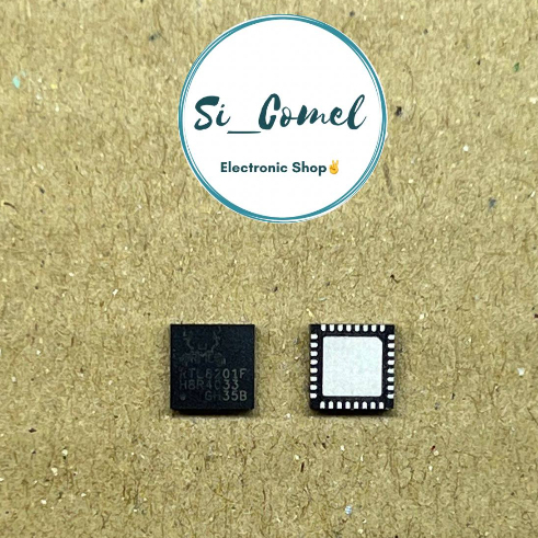 🇲🇾🔥READY STOCK🔥RTL8201F RTL8201F-VB-CG RTL8201 QFN32 Ic Chip | Shopee Malaysia