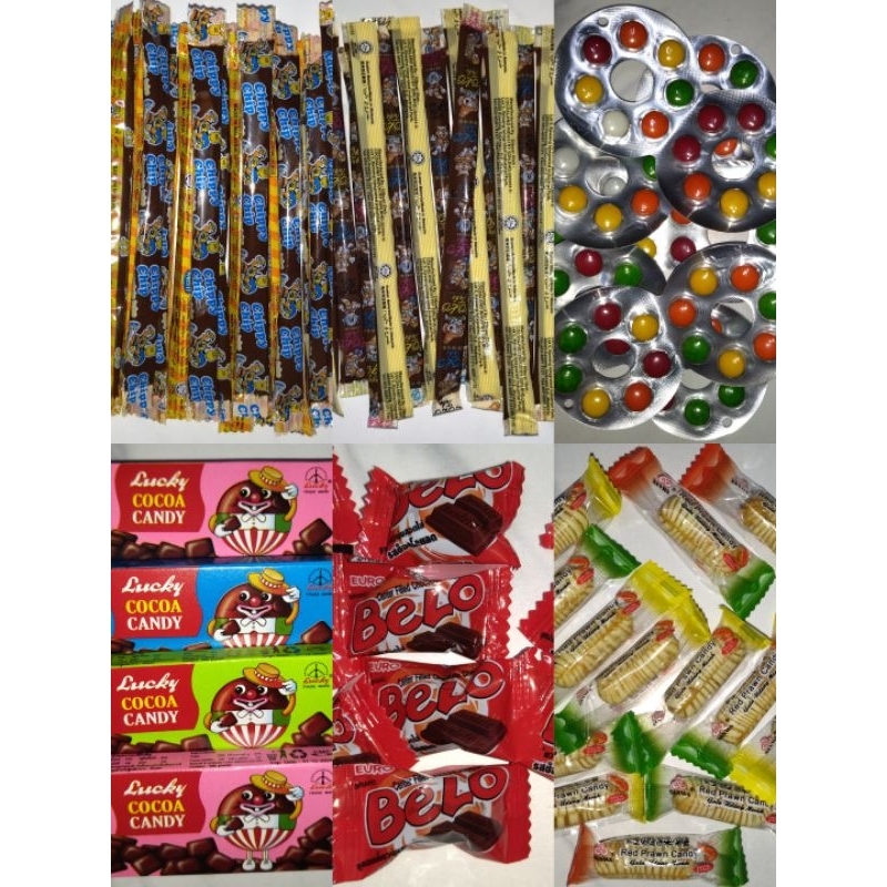 JAJAN VIRAL LEGEND MIX | Shopee Malaysia