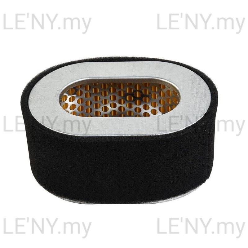 YANMAR 186F 186FA L100 KDE6500 5KVA AIR FILTER ELEMENT WITH SEAL (LASAK ...