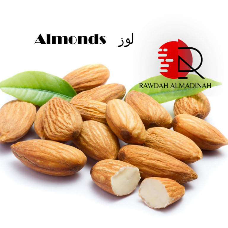 1kg USA Raw Almond /Roasted Almond / badam Mentah /badam/Badham ...