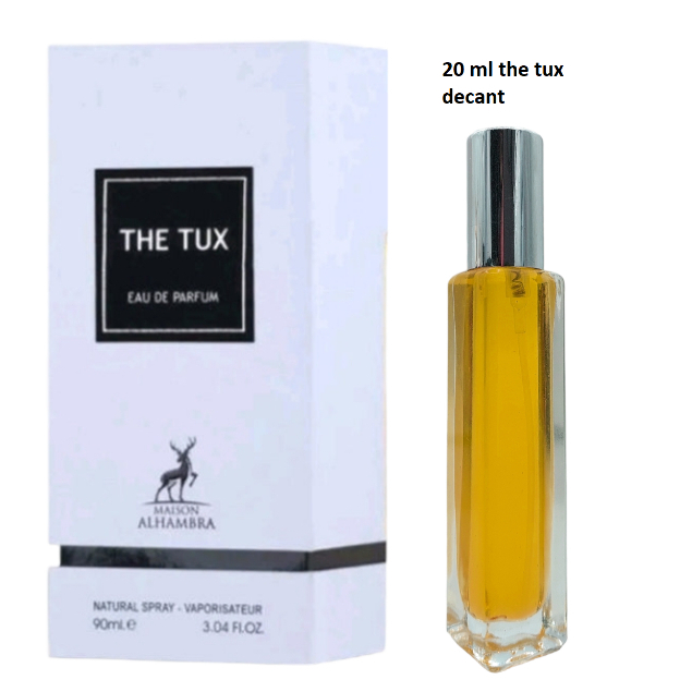 The Tux Edp Perfume By Alhambra Lattafa 90 ml Maison Alhambra 90 ML ...