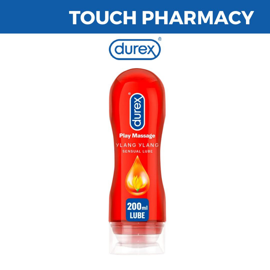DUREX Lube Lubricant Gel - Play Classic/Play Tingle/Play Warming/Play ...
