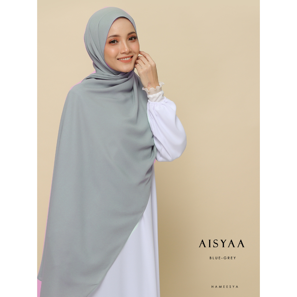 Shawl Labuh 2.2 meter Aisyaa Long Shawl Labuh Hameesya Long Shawl XL ...