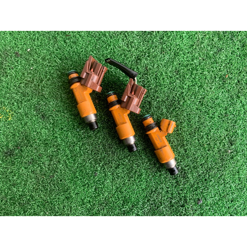 Perodua ViVa Avy Kelisa Kenari 12 Hole Injector - Used Japan | Shopee ...