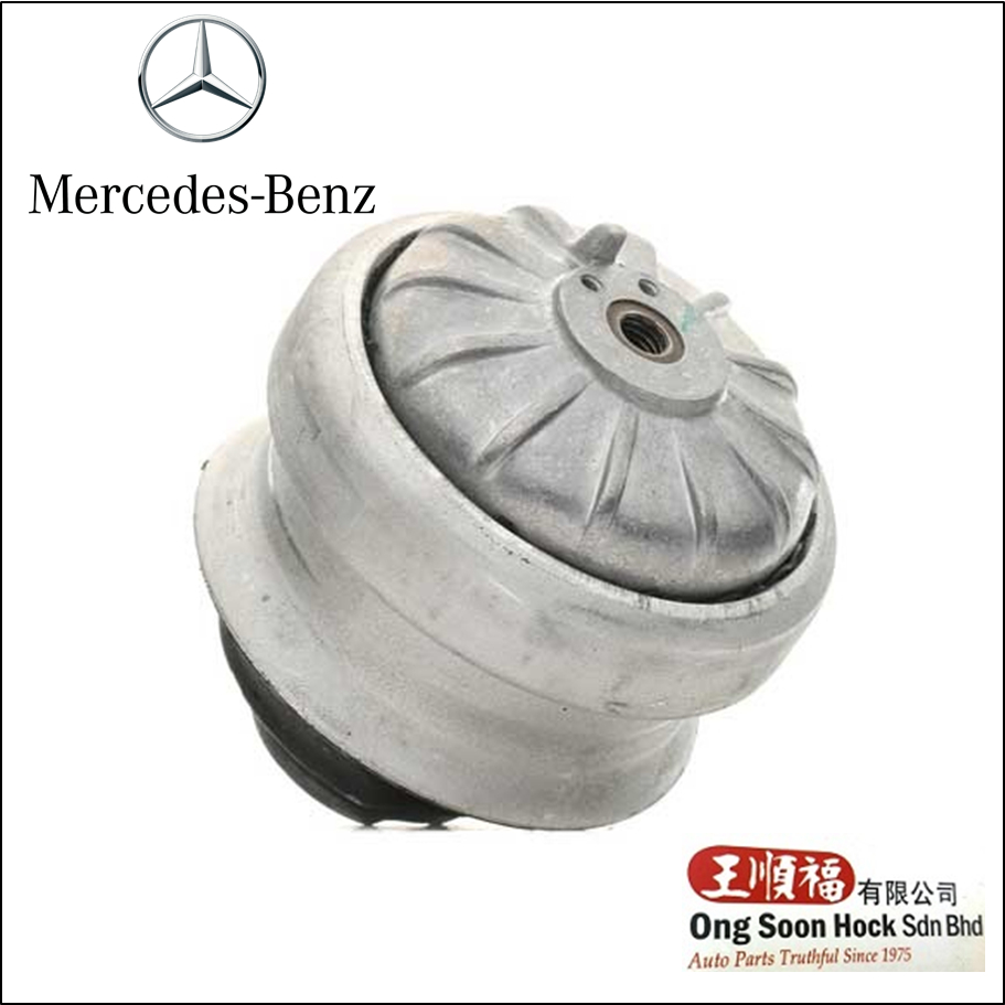 Original Mercedes Benz W124 230E W201 190 Engine Mounting 124 240 1717 ...