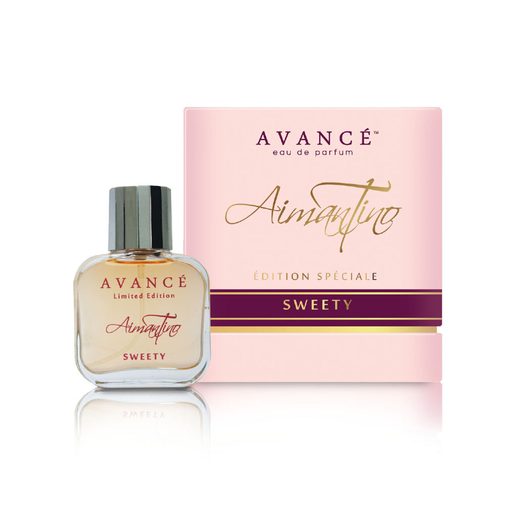 Avance Perfume : Sweety For Her WITH DEFECT (20-30% less contain ml ...