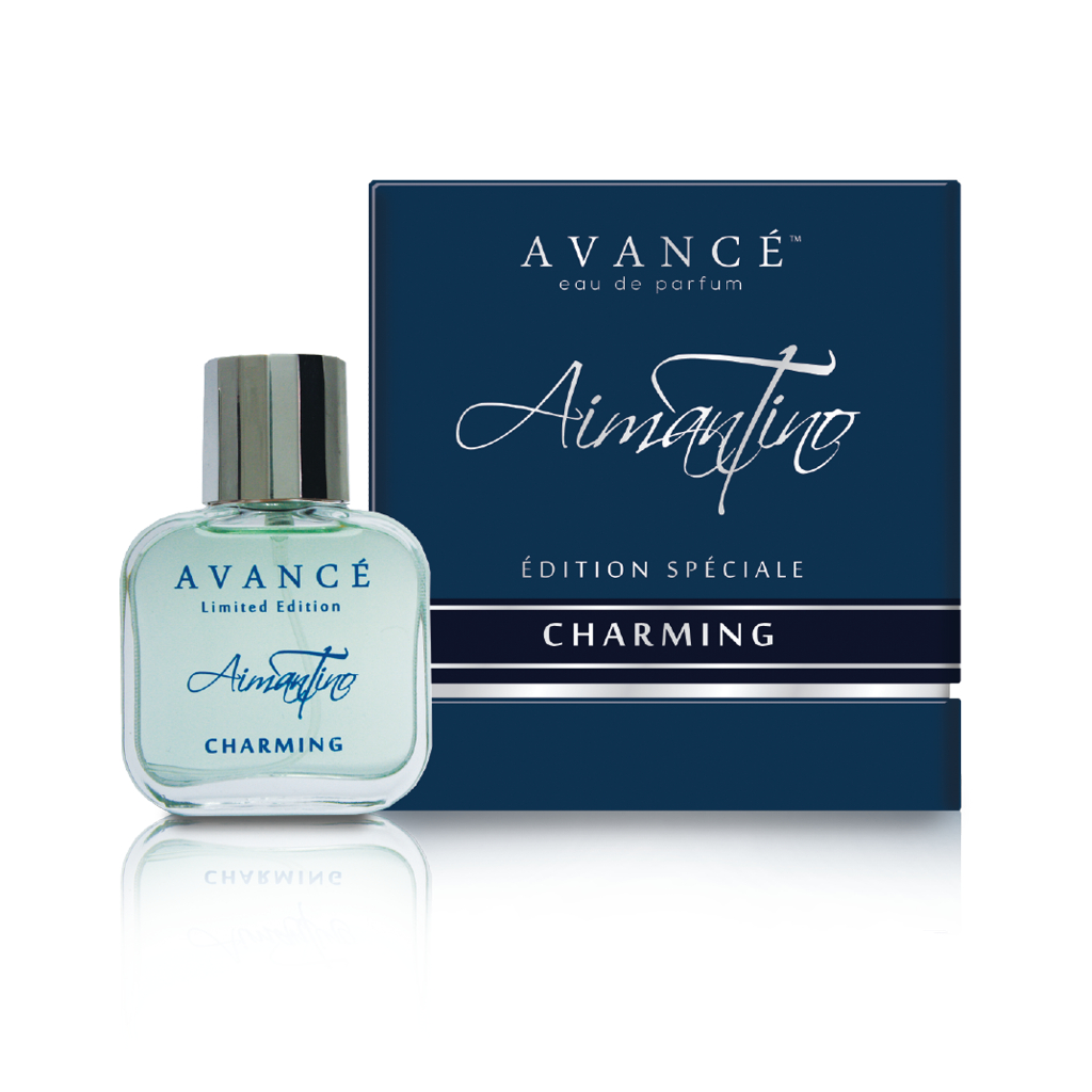 Avance Perfume : Charming For Him WITH DEFECT (20-30% less contain ml ...