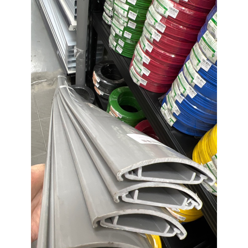 WIREMAN 7x1.5x200cm halfmoon casing | Shopee Malaysia