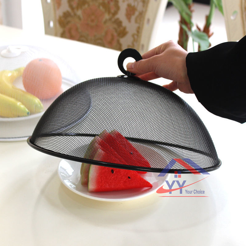 Modern Style Iron Net Food Cover / Round Shape Food Cover / Food Cover ...