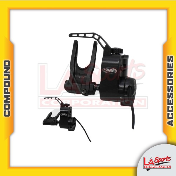 MATHEWS ULTRA REST INTEGRATE MX COMPOUND ARROW REST (ARCHERY) - Made in ...