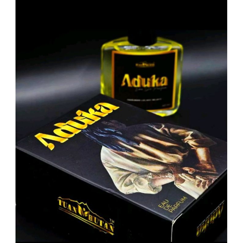 Eau de Parfum Aduka Tuan Hutan | Shopee Malaysia