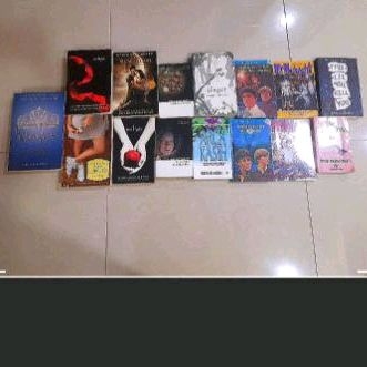 Story Books Preloved Shopee Malaysia
