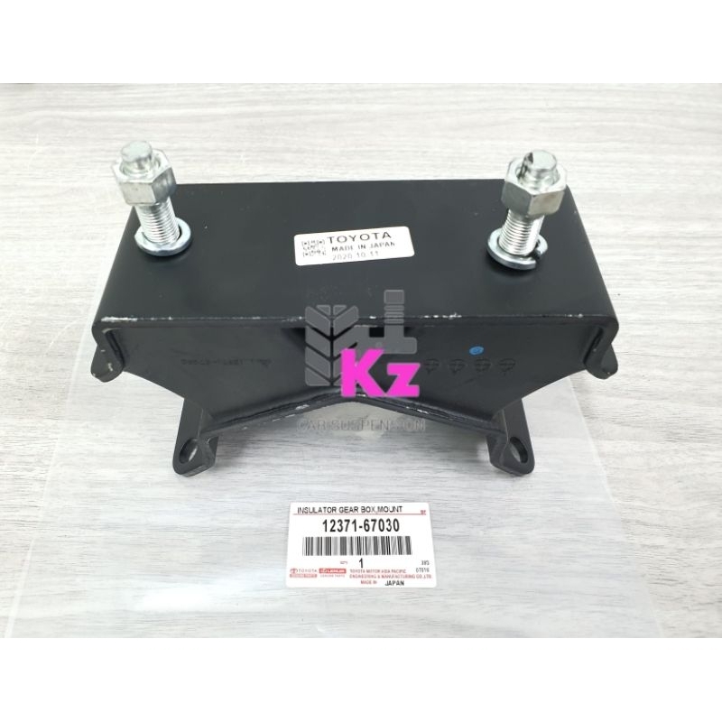 TOYOTA LAND CRUISER-LJ79 LJ78 LJ70 KZJ71 KZJ78 - GEAR BOX MOUNTING REAR ...
