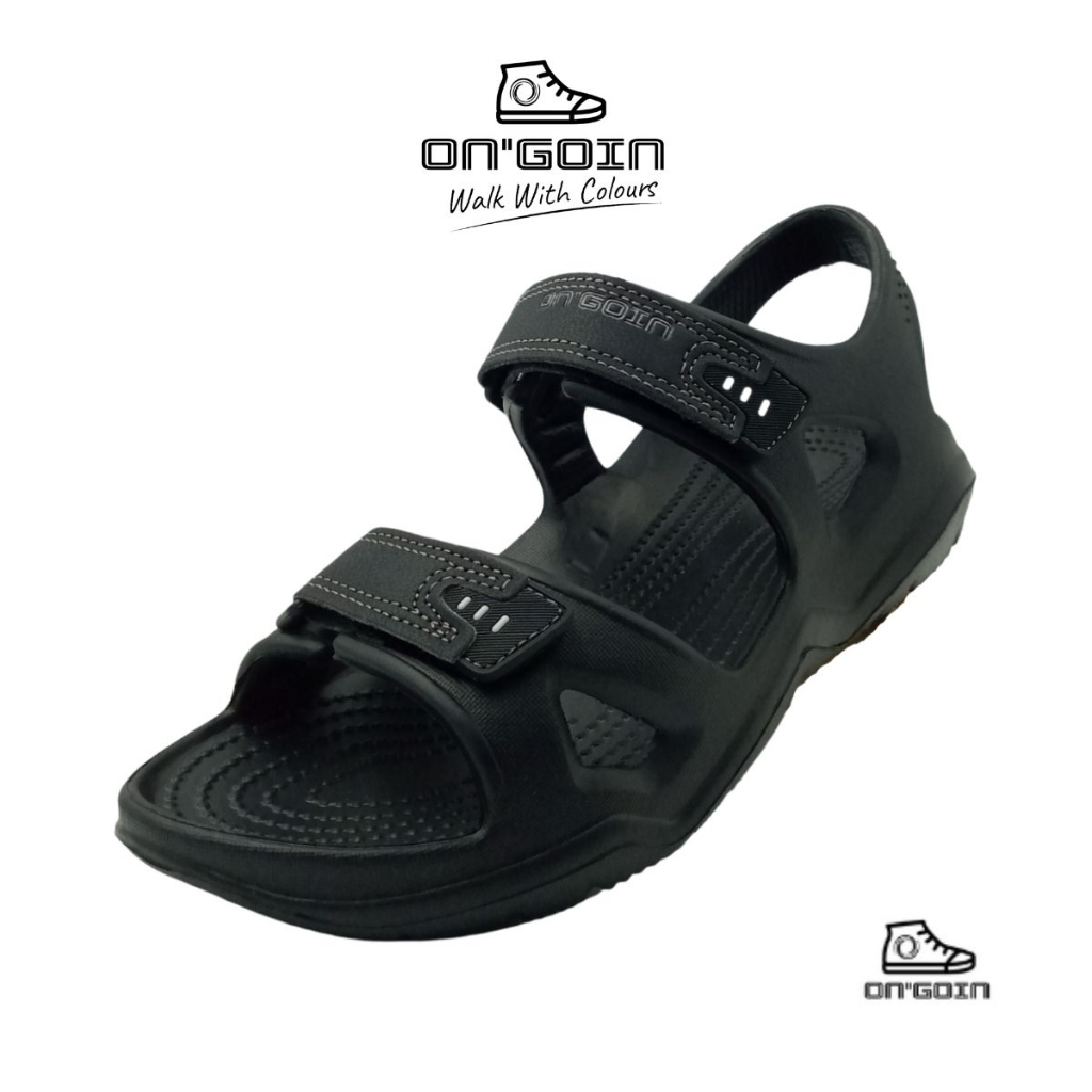 On"Goin Active V2 Outdoor Men Sandals Size Eu 40-45 By OnGoin Malaysia ...