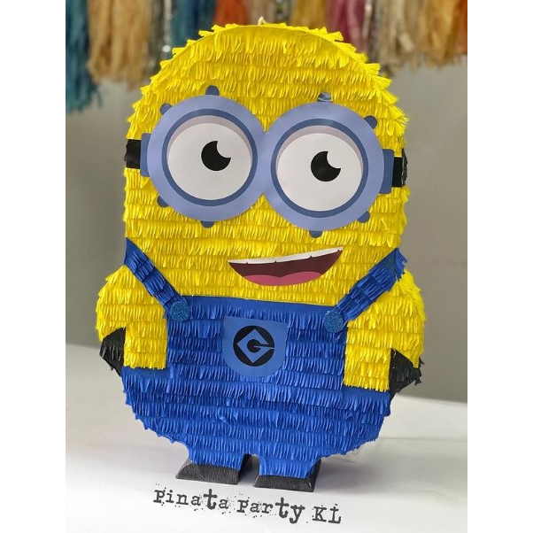 Cute Premium Minion Pinata- Banananana | Shopee Malaysia
