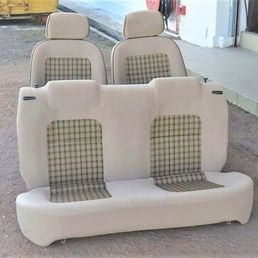 L7 Gino Cream Cheker Burberry Seat japan kelisa cuore coure licca ...
