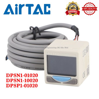 AirTAC DPSN1-01020 DPSN1-10020 DPSP1-01020 Digital Display Pressure ...