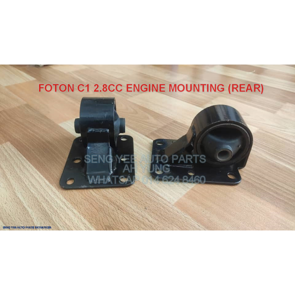 FOTON C1 2.8CC ENGINE/GEARBOX MOUNTING (REAR) | Shopee Malaysia